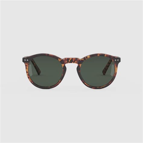 Meller Kubu Tigris Olive Sunglasses