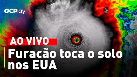 Ao Vivo Furacão Milton Nos Eua