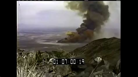 Pepcon Explosion May 4 1988 Henderson Nevada Youtube