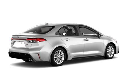 Woodland Toyota The 2025 Corolla Se