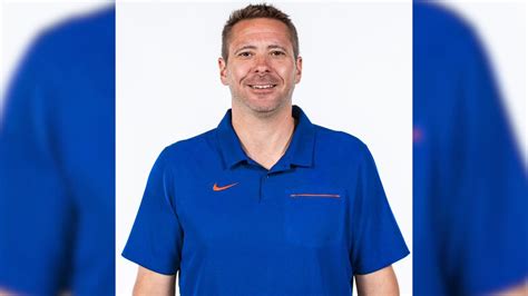 Ryan Theis Returns To Lead Florida Womens Volleyball As New Head Coach