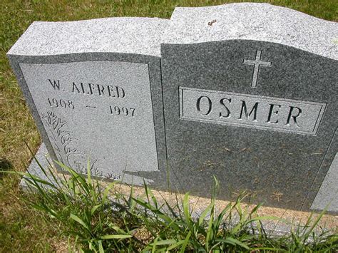 Osmer W Bridgewater Historical Society