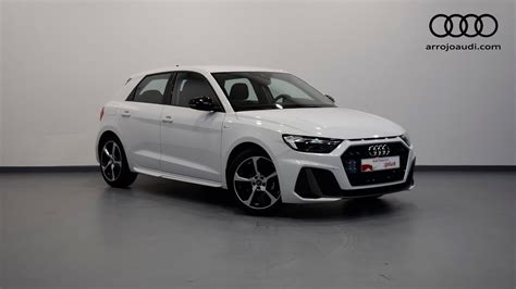 Review Audi A1 Sportback 25 Tfsi Adrenalin Youtube
