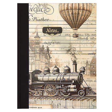 Nightingale Premium Q Bound Ruled Notebook