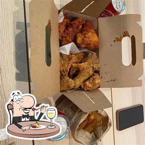 Menu At Chicko Chicken Restaurant Edmonton