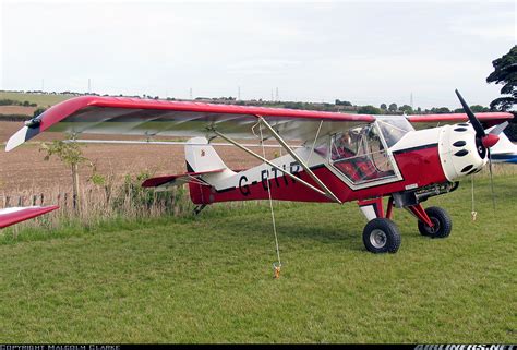 Denney Kitfox Model 2 Untitled Aviation Photo 0939591