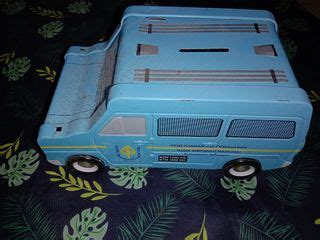 Tabung Bsn Hobbies And Toys Collectibles And Memorabilia Vintage
