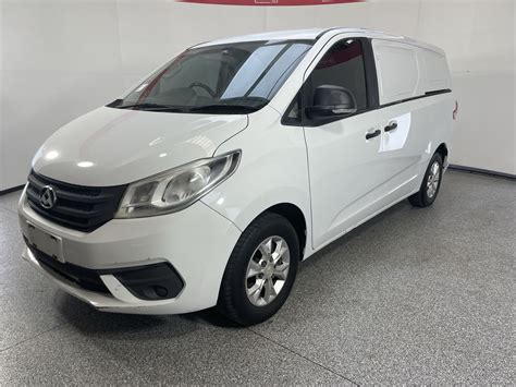 Ldv G10 Automatic Van Auction 0001 50706954 Grays Australia