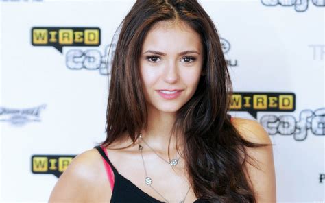 1920x1080 Nina Dobrev Hd Wallpaper Rare Gallery