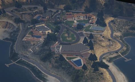 Lake Vinewood Estates Gta Wiki Fandom Powered By Wikia Steam Samfunn