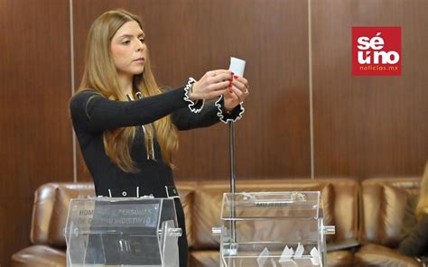 Congreso Mexiquense Impulsa La Paridad De Género En La Elección