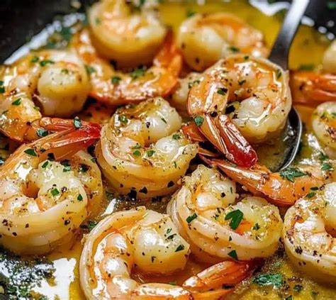 Garlic Butter Shrimp Scampi