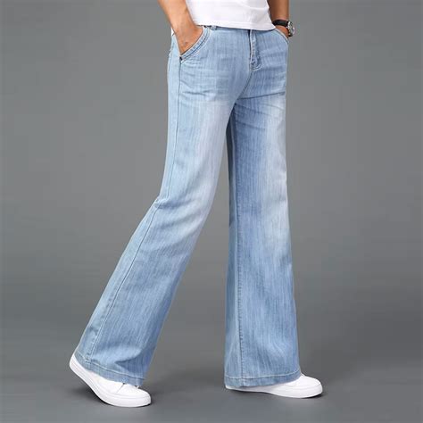 Fresno Flare Cut Jeans Brecklen And Meyer