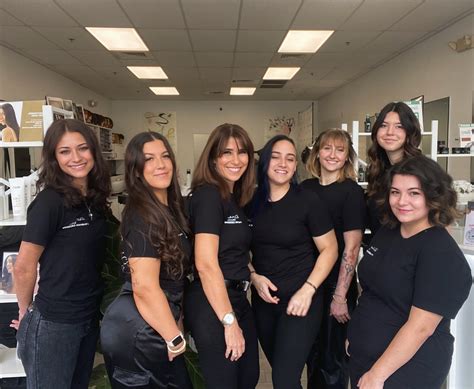 Dellaria Salon At Wareham Crossing