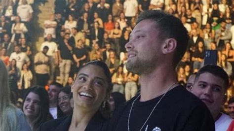 אחרי ארבעה חודשים של זוגיות און רפאלי ושחר חיון נפרדו Tmi