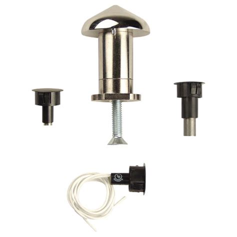 Securitron Sb Mxd Plunger Sex Bolt Module For Maglock Satin Stainless