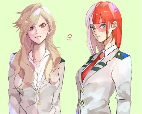 Denki Kaminari Fanart Fem Artofit
