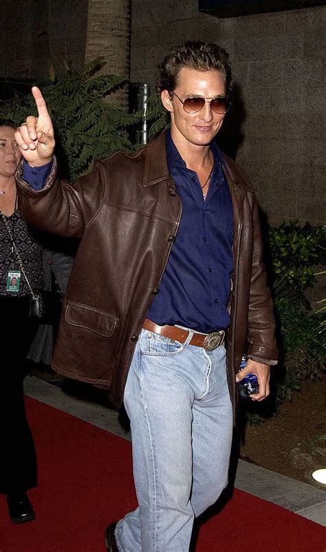 Young Photos Of Matthew Mcconaughey Matthew Mcconaughey Young Photos