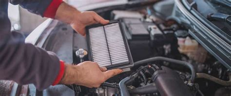 How Much Does It Cost To Replace An Air Filter