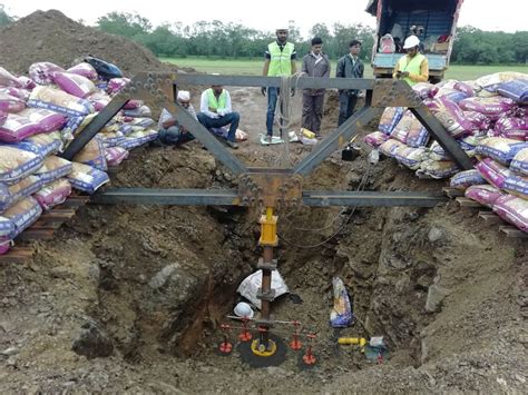 Plate Load Testing Services In India