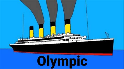 Olympic Class Ocean Liner Upupa080909