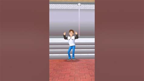 Tuko Ta Sakuraschoolsimulator Sakura Funny Animation Shortvideo Youtube