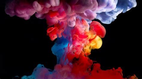 Colored Smoke Wallpapers Wallpaper Cave