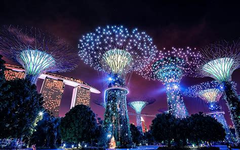 Gardens By The Bay Light Show Tips Timings And More