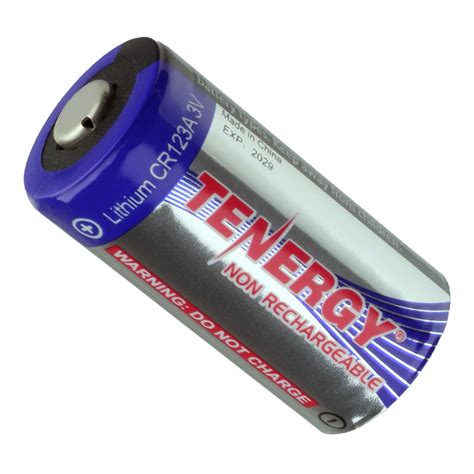 Cr123 Lithium Battery Cr123 Photo Battery Battery Mart