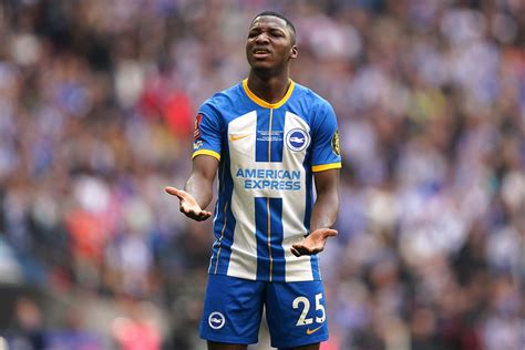 Moises Caicedo Has No Point To Prove Against Admirers Arsenal Roberto