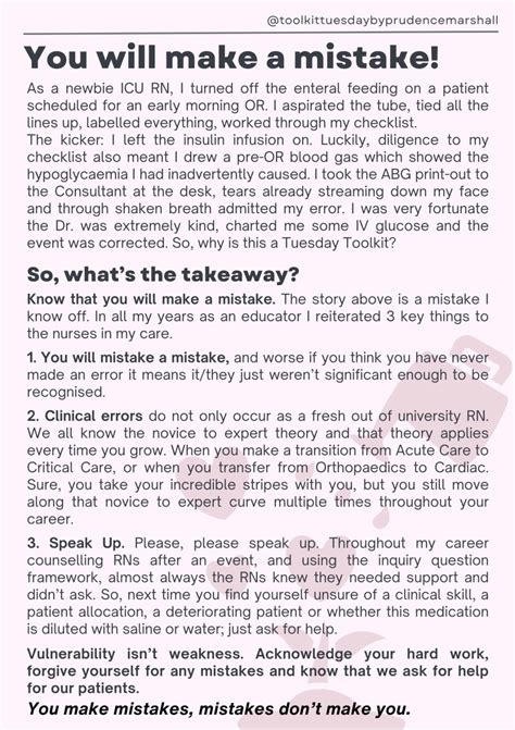 Prudence Marshall Skene Mscn Bsn Fccs On Linkedin Toolkittuesday