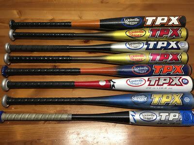 Tpx Louisville Slugger Baseball Bat Alloy Usssa 28 29 30 31 32 33
