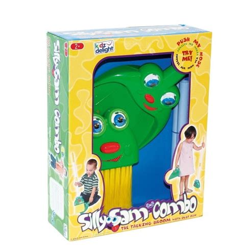 Silly Sam Broom And Dustpan Combo Toy Bed Bath And Beyond 4050703