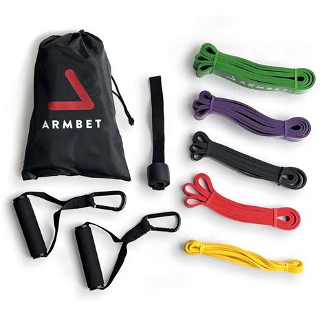 Exercise Resistance Bands Armbet