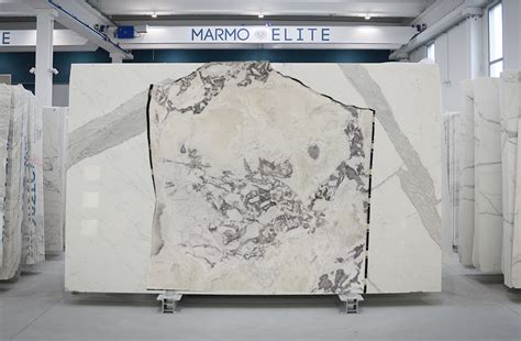 Dover White Marmo Elite