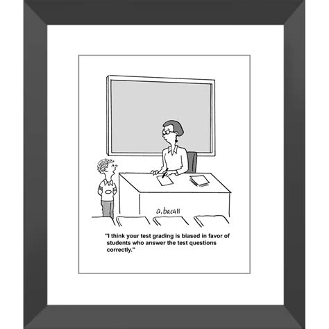 Grading Ts Cartoonstock