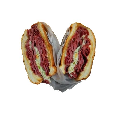 House Corned Beef Motor City Sports