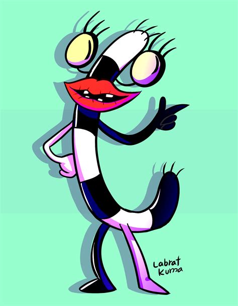 Oblina By Labratkuma On Newgrounds