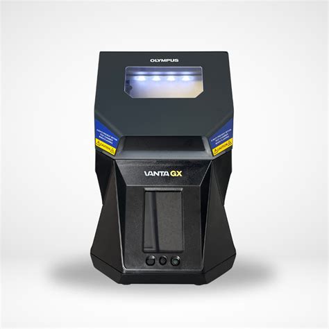 The Xrf Company New Evident Vanta Gx Desktop Xrf Analyzer For Gold