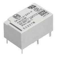 Dk2a 24v Panasonic General Purpose Relay Dk Series Power Element14
