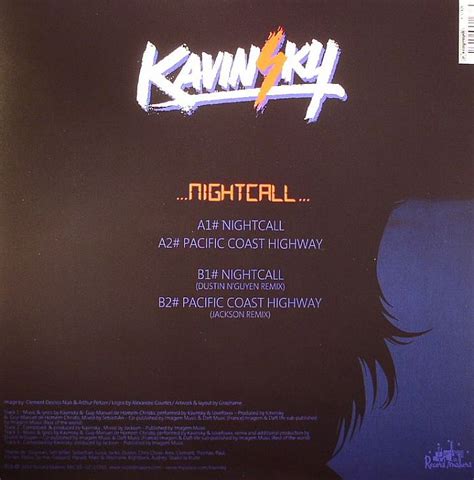 Kavinsky Nightcall Vinyl At Juno Records