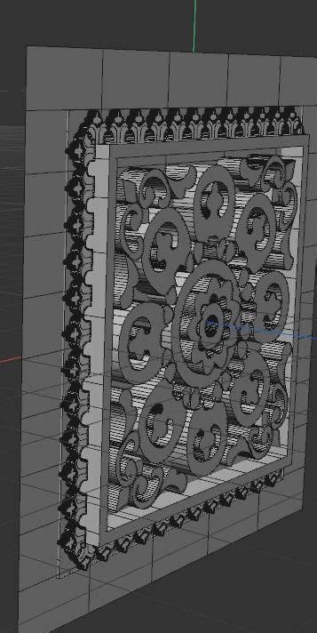 Cnc Moel 3d Model Cgtrader