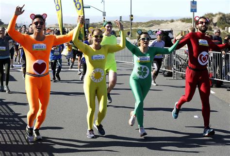Texas Man Wins Bay To Breakers In 35 Minutes 23 Seconds