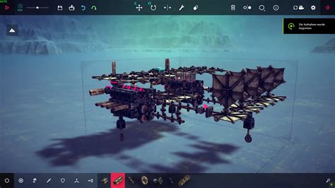 Piston Powered Plane Scrolller