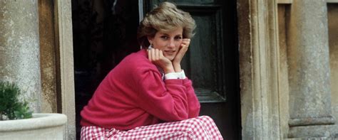 Remembering Princess Diana On The 25th Anniversary Of Her Death