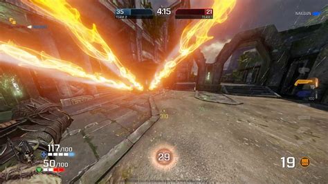 Quake Champions Death Knight New Champion Gameplay Quake 1996