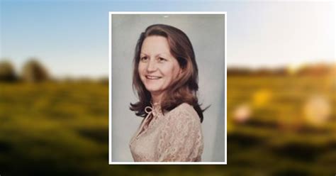 June Wright Obituary May 21 2021 Spring Hill Memorial Park Funeral