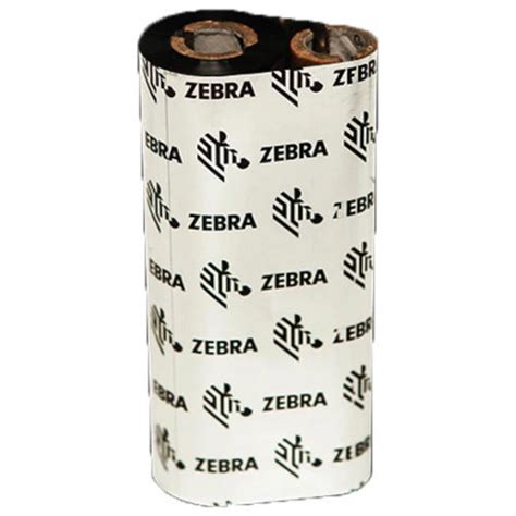 Zebra 110mm X 74m Wax Resin Barcode Ribbon Price In Bangladesh Bdstall