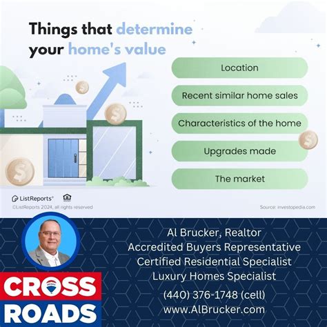 What Makes A Home Value Al Brucker Realtor Posted On The Topic