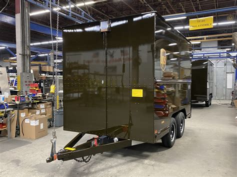 Ups Tp 60 Trailer